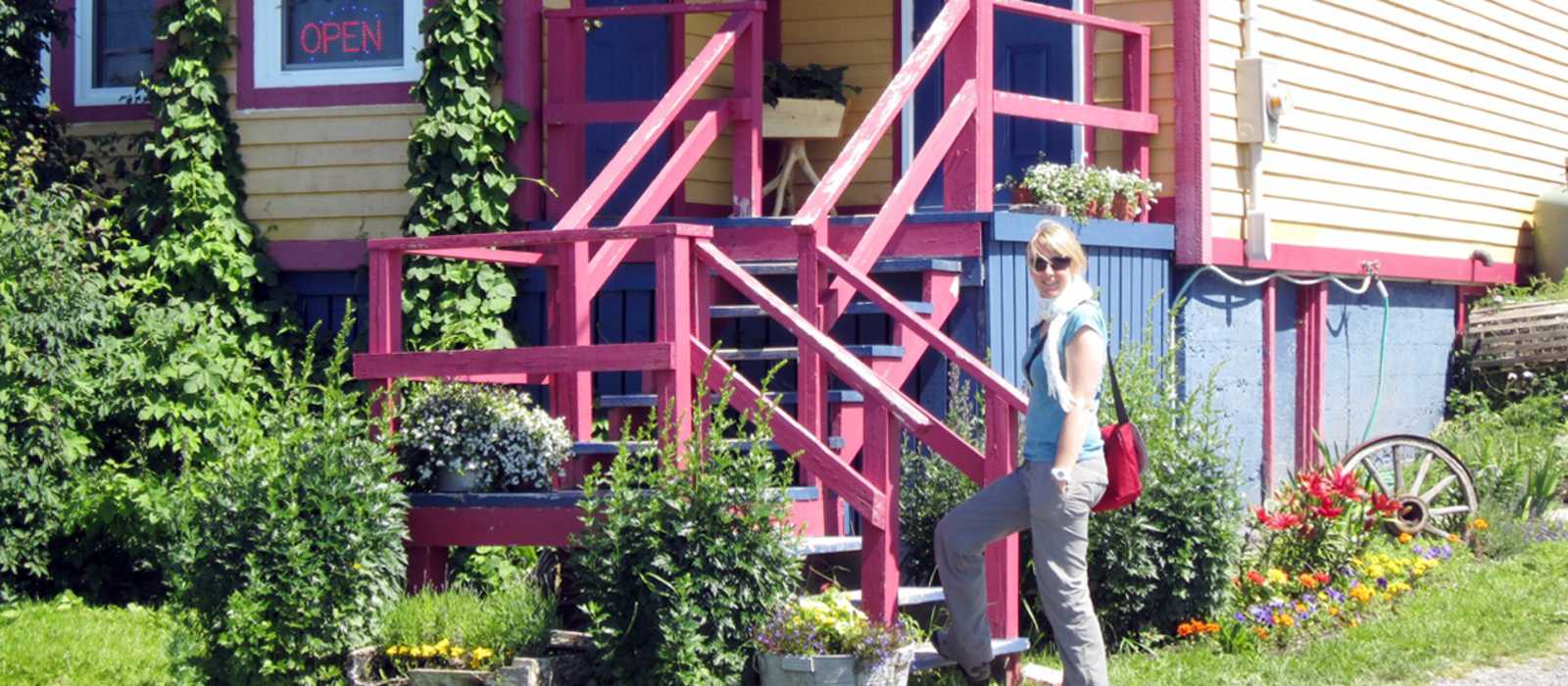 Java Jack's in Rocky Harbour | CANUSA