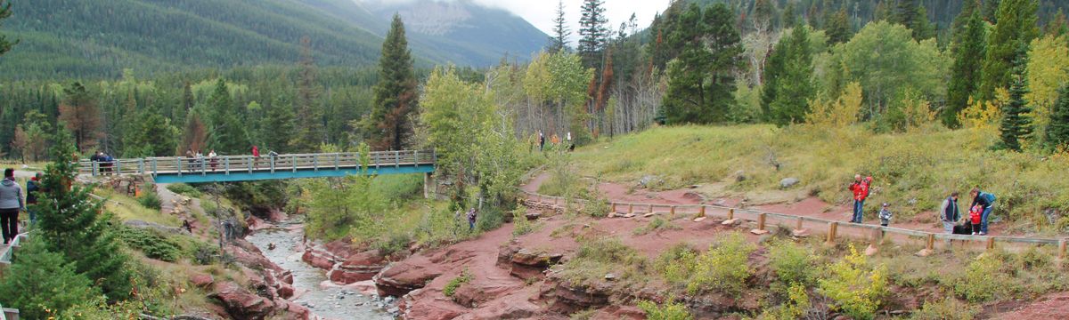 Der faszinierende Red Rock Canyon in Alberta | CANUSA