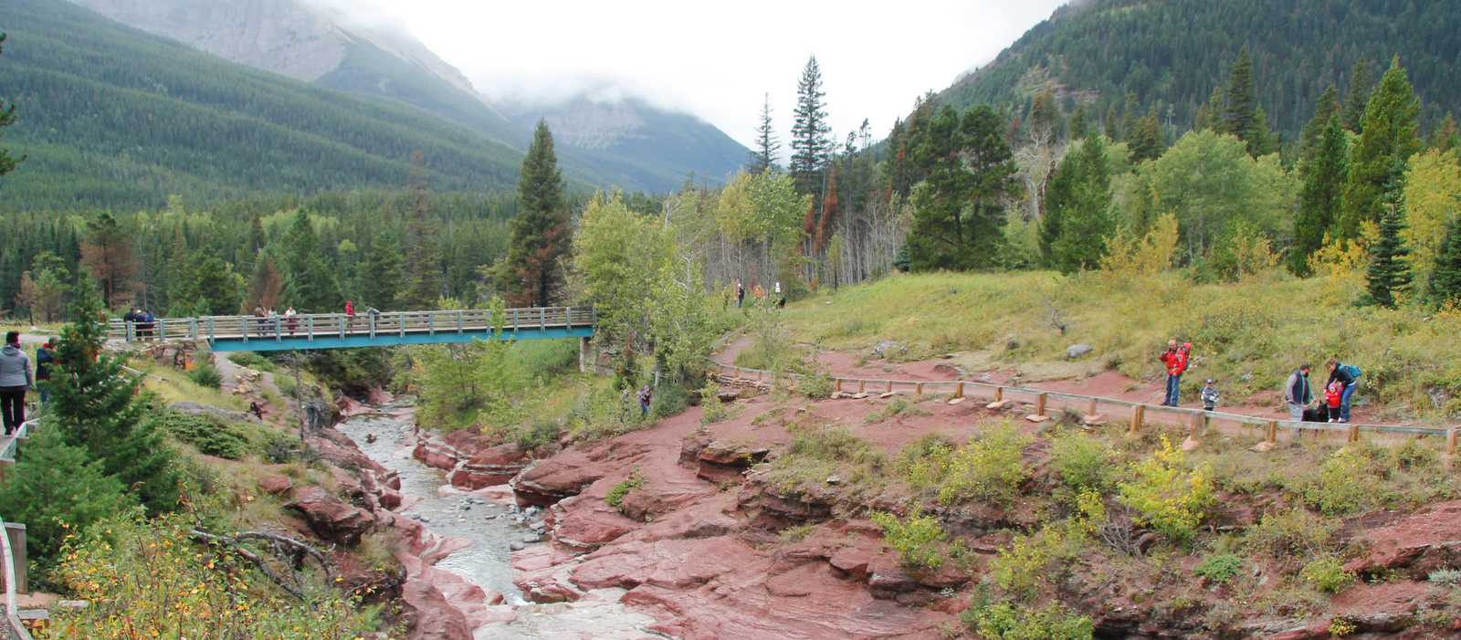 Der faszinierende Red Rock Canyon in Alberta | CANUSA