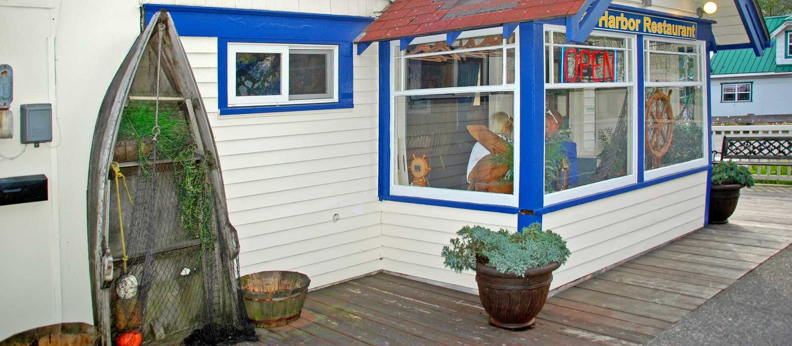 Bar Harbor Restaurant | CANUSA