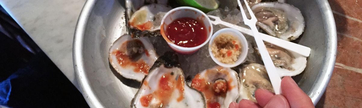 Half Shell Raw Bar in Key West | CANUSA
