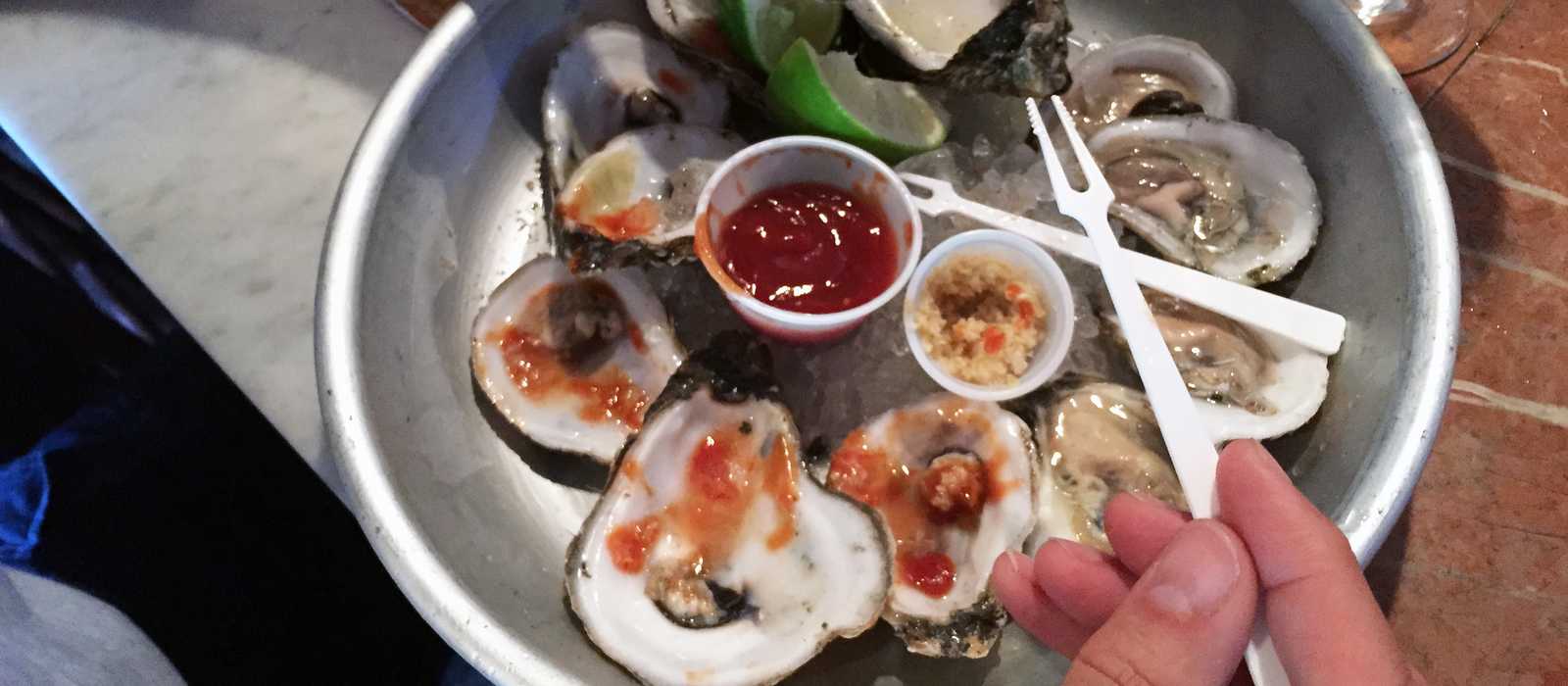Half Shell Raw Bar in Key West | CANUSA