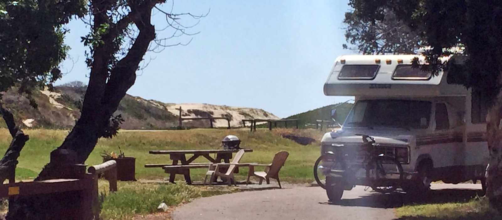 Campground Pismo State Beach | CANUSA