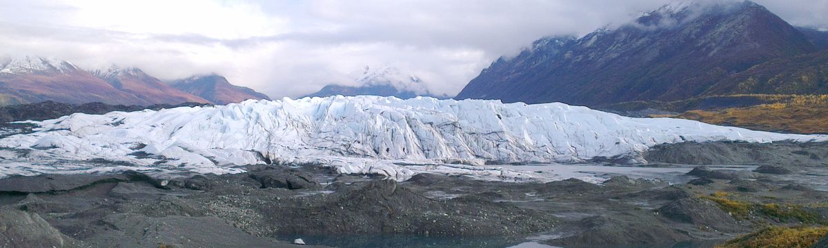 Matanuska Gletscher | CANUSA