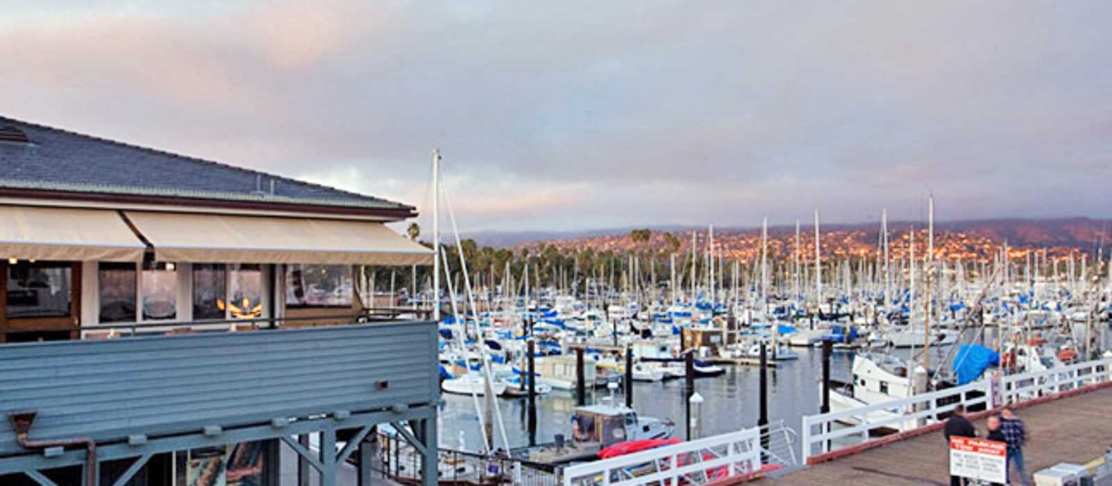 Brophy Bros. Seafood Restaurant - Santa Barbara | CANUSA