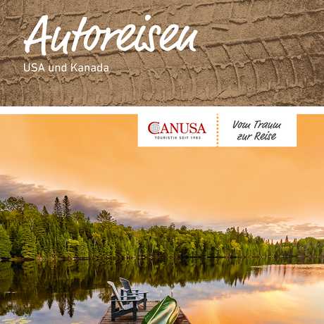 Ihr Kontakt für individuelle Nordamerika-Reisen! | CANUSA