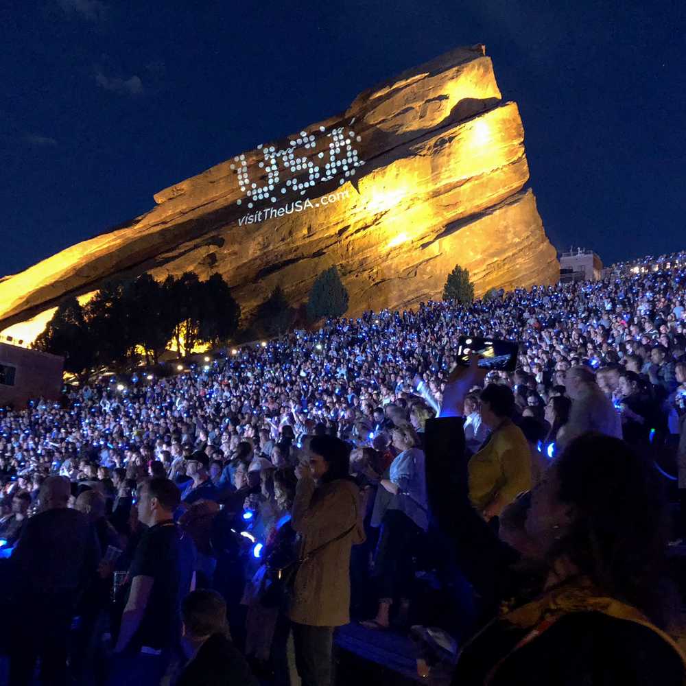 Denver, die Rocky Mountains und Glamping - canusa.de