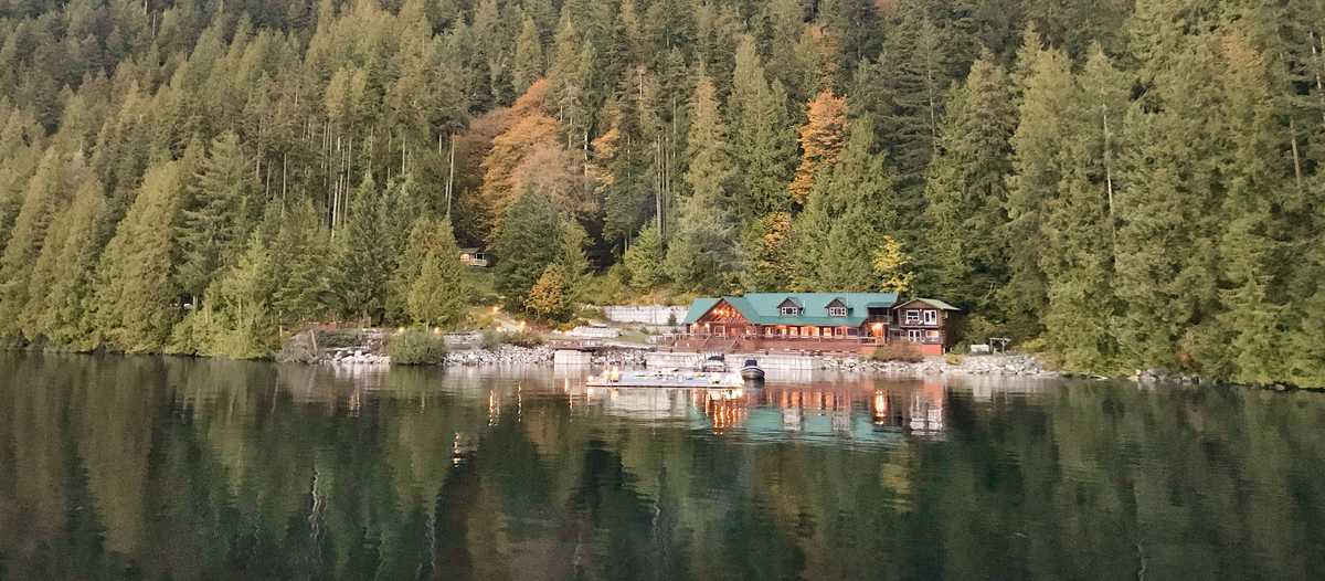 Westkanada: Wohnmobiltour kombiniert mit Lodgeaufenthalt | CANUSA