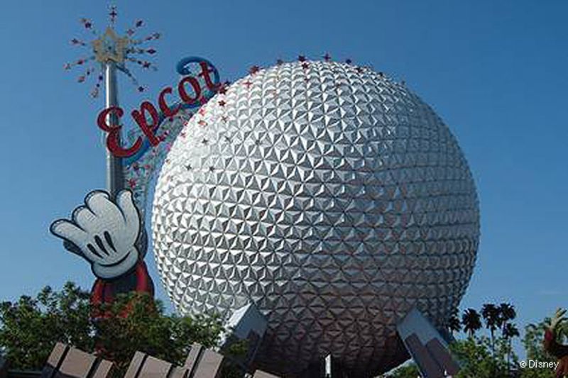 Leading Walt Disney's Epcot Theme Park Events In Orlando