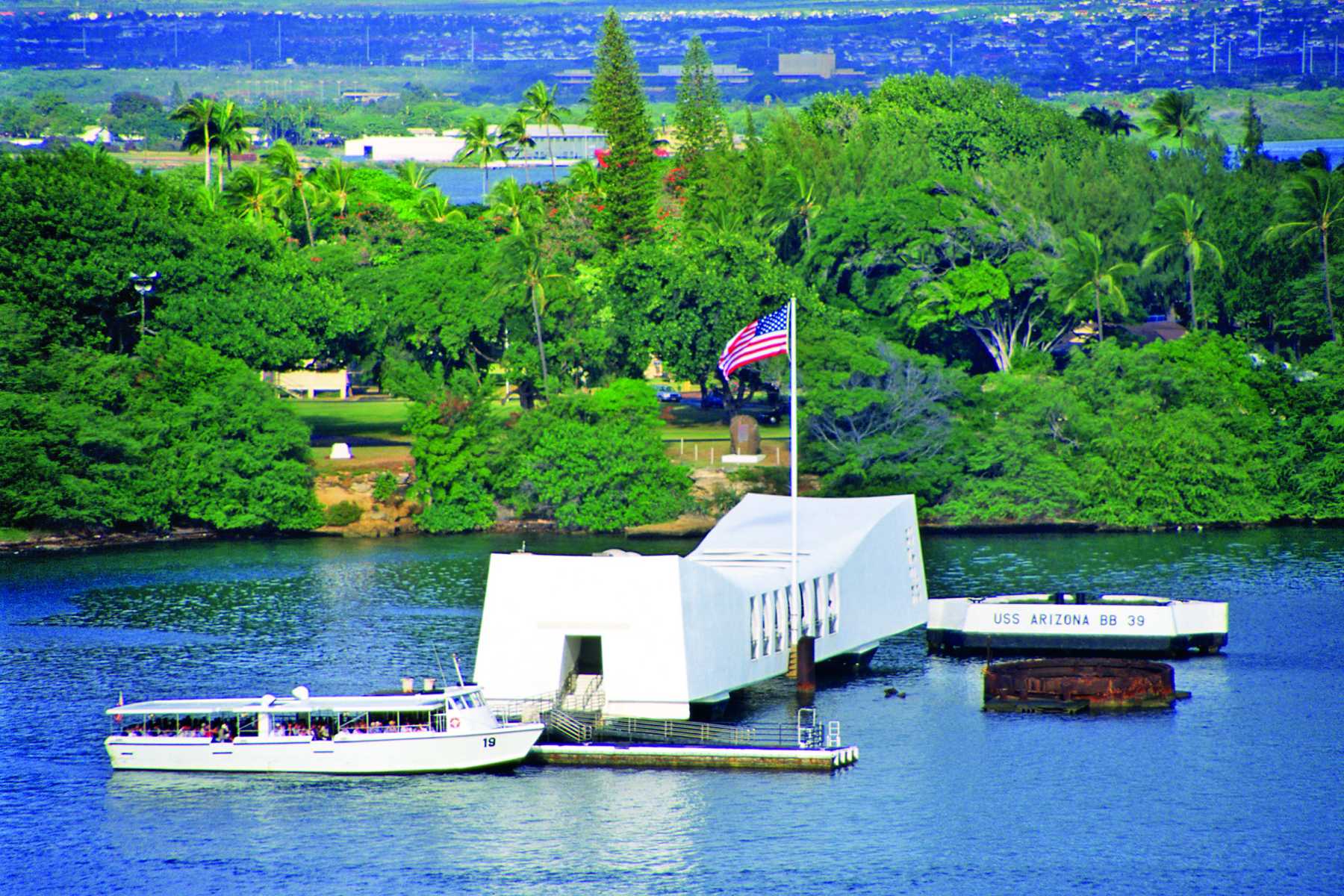 Pearl Harbor - Oahu | CANUSA