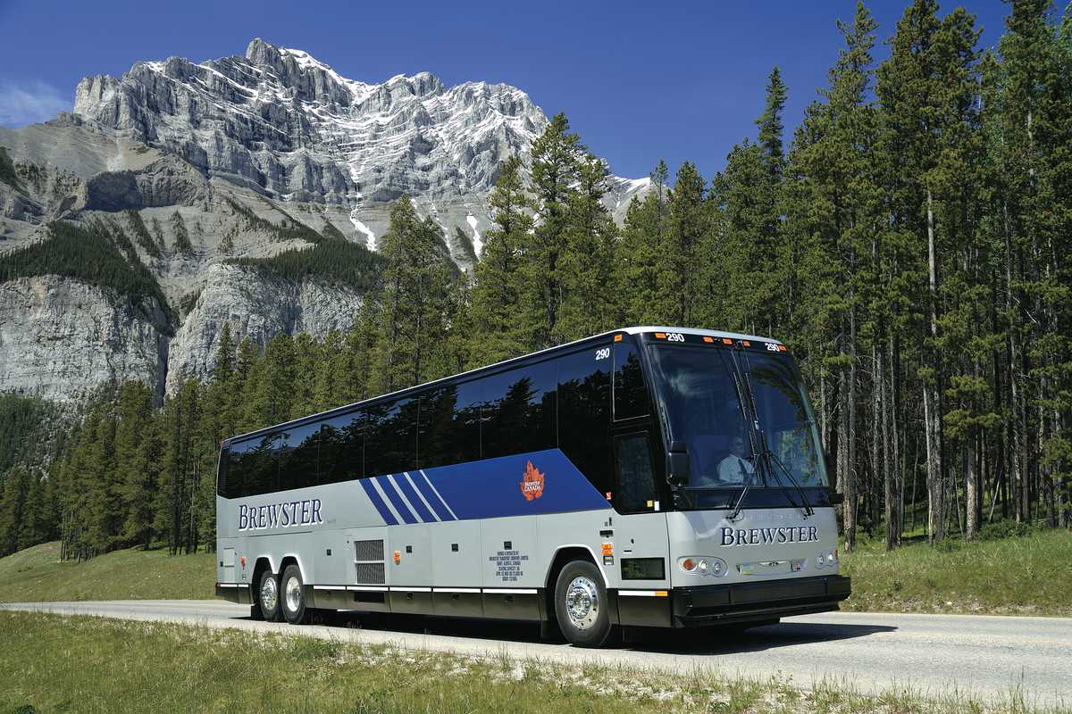Busreisen & Busrundreisen durch Kanada buchen! | CANUSA