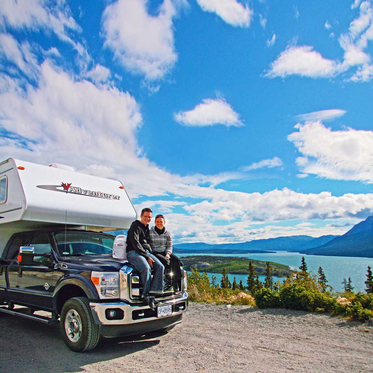 Mit dem Wohnmobil durch den Yukon! | CANUSA