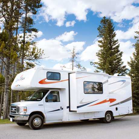 Wohnmobile Kanada, CanaDream: Deluxe Camper Van | CANUSA