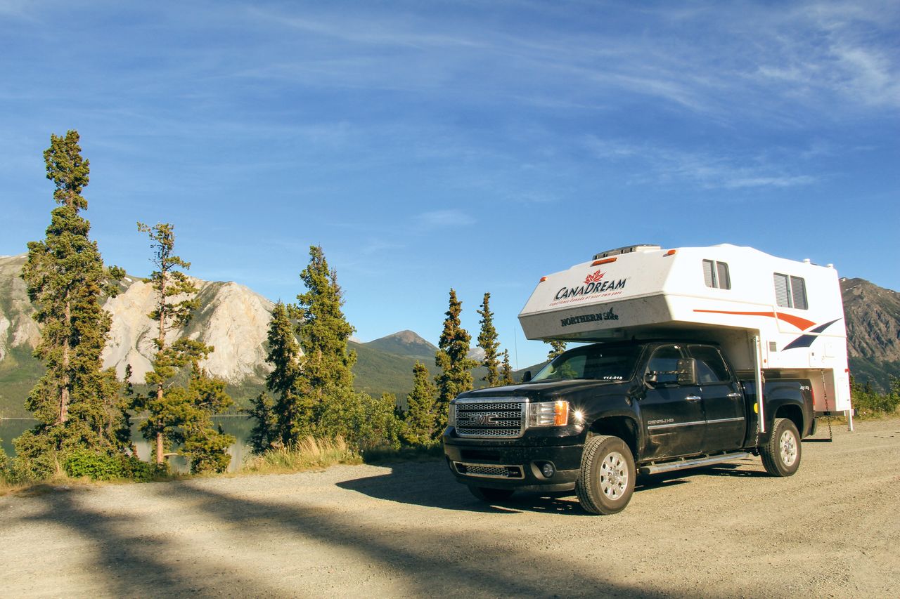 Wohnmobilvermieter Kanada: CanaDream | CANUSA