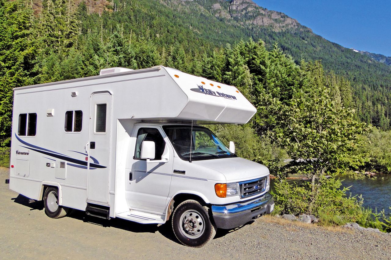 Wohnmobilvermieter Kanada: Four Seasons RV | CANUSA