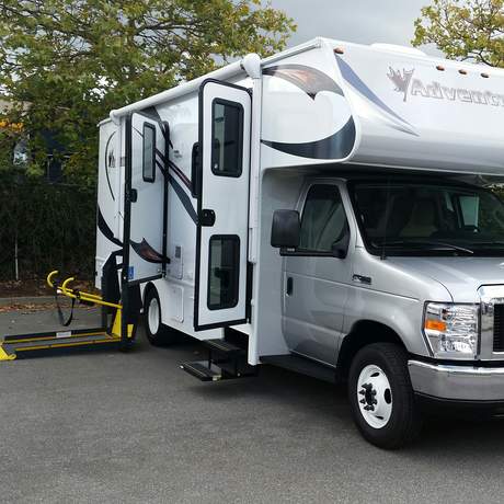 Wohnmobilvermieter Kanada: Fraserway RV | CANUSA