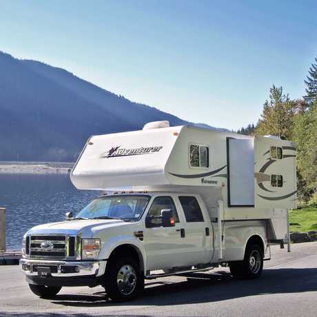 Wohnmobile Kanada, Fraserway RV: Motorhome C-Small (C19) | CANUSA
