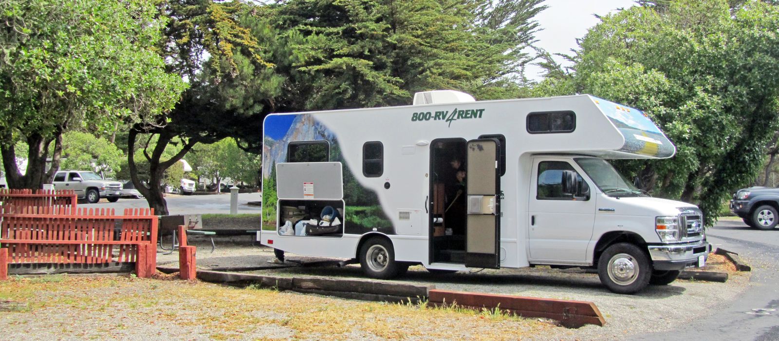 Marina Dunes RV Park bei Monterey | CANUSA