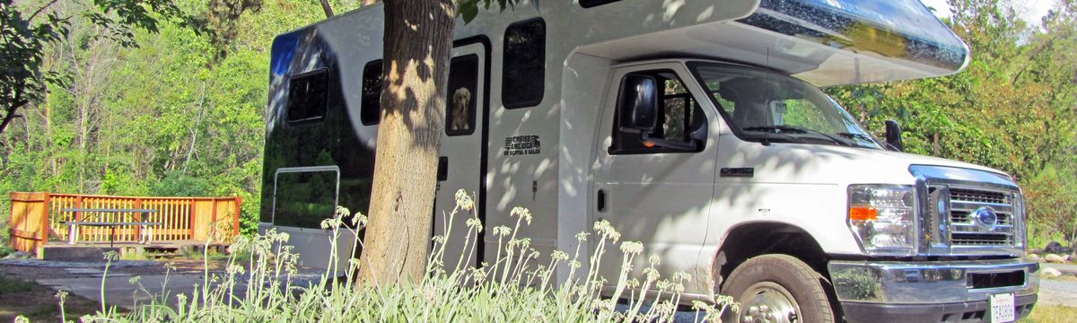 Sequioa RV Ranch, Three Rivers in Kalifornien | CANUSA