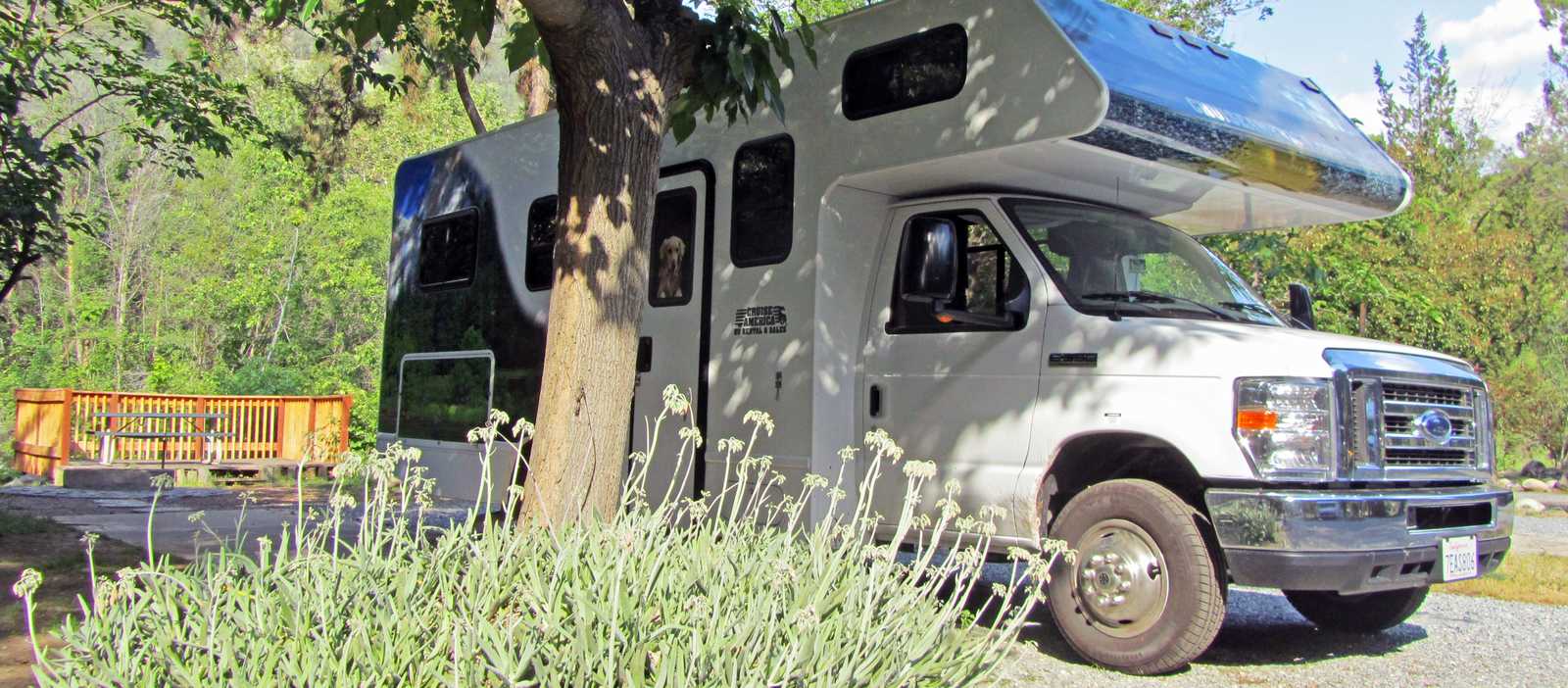 Sequioa RV Ranch, Three Rivers in Kalifornien | CANUSA