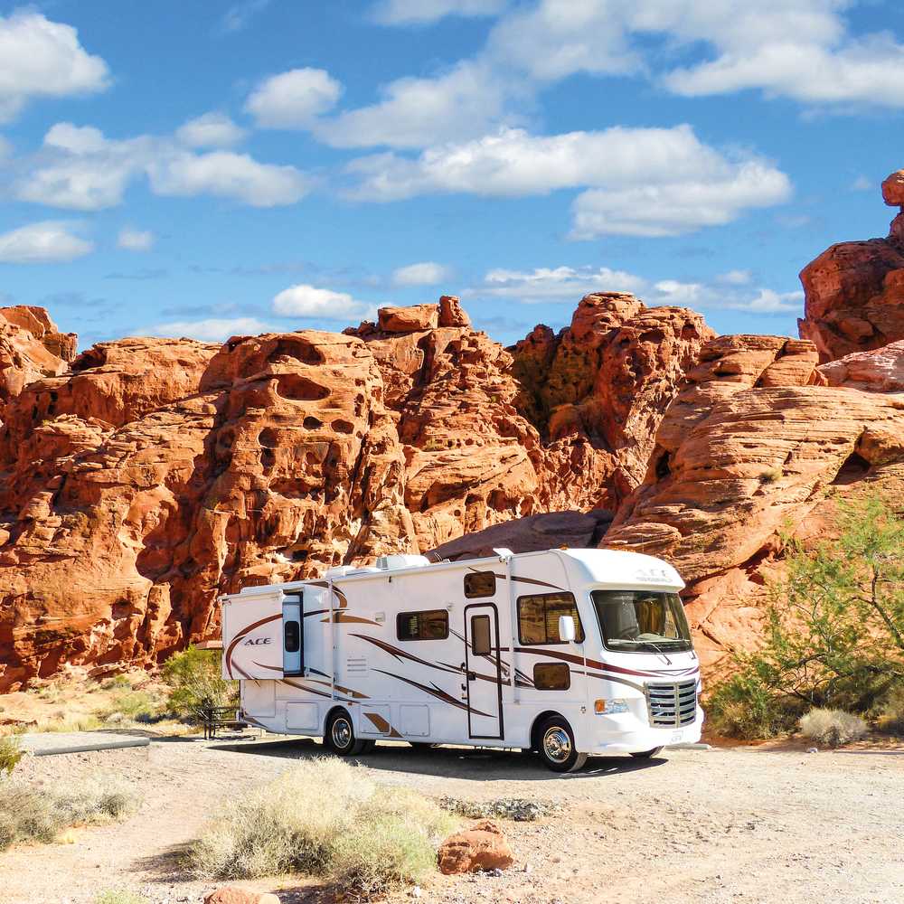 Wohnmobilvermieter USA: Road Bear RV | CANUSA