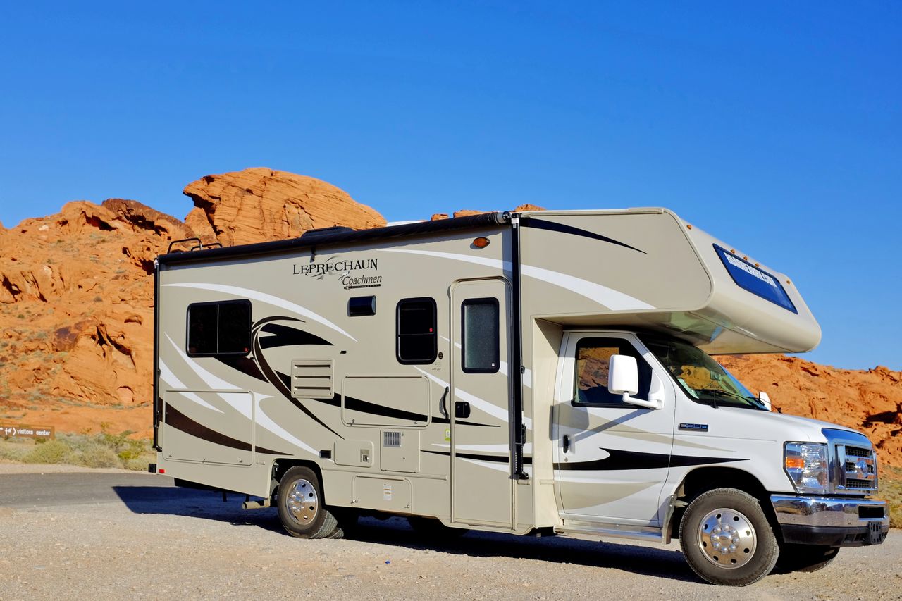 Wohnmobilvermieter USA: Road Bear RV | CANUSA