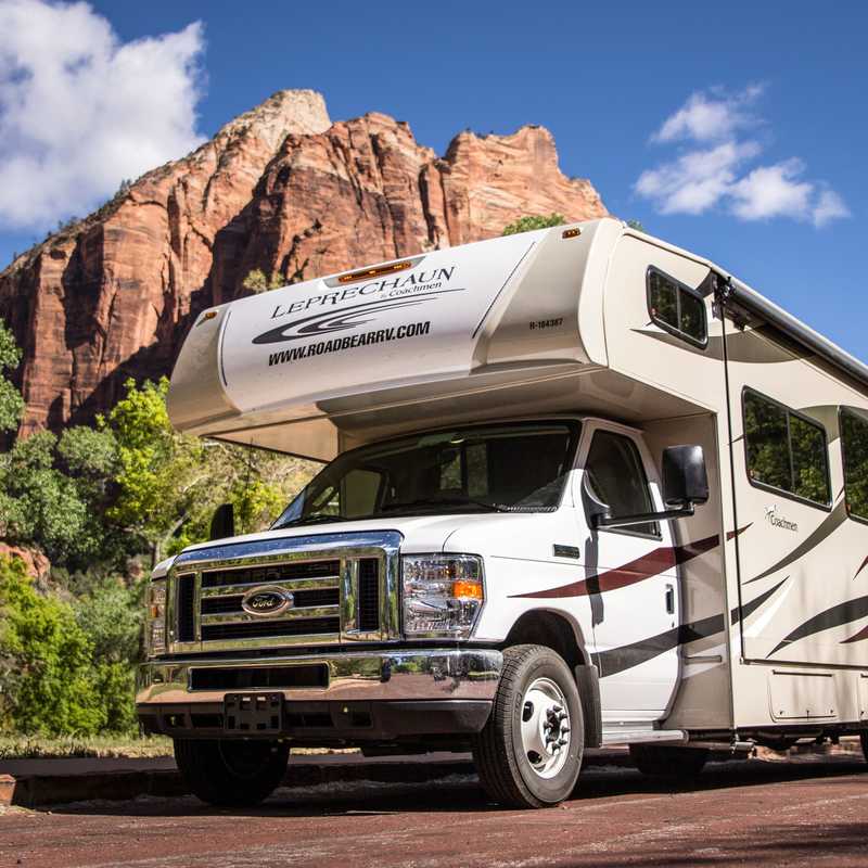 Wohnmobilvermieter USA: Road Bear RV | CANUSA
