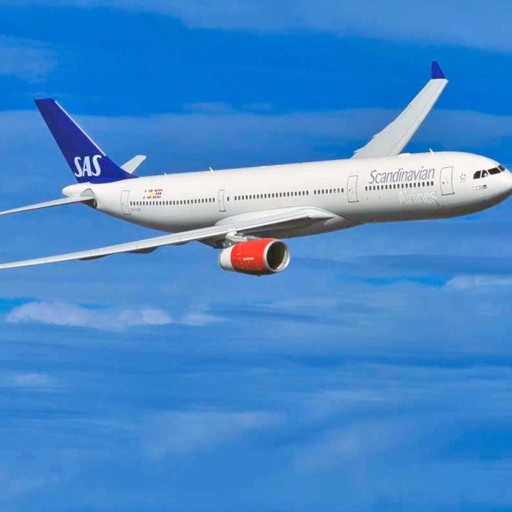 Mit Scandinavian Airlines in die USA! | CANUSA