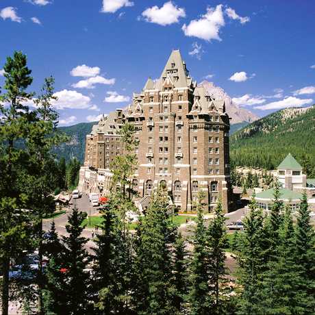 Banff National Park | CANUSA