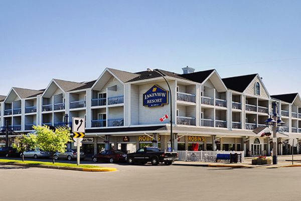 Hotel, Manitoba: Lakeview Resort And Conference Centre Gimli | CANUSA