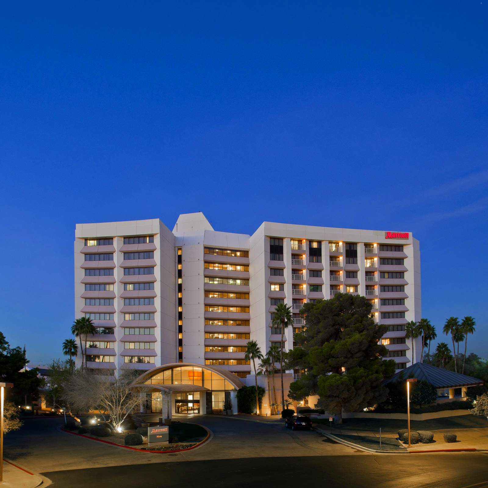 Hotel, Arizona: Phoenix Marriott Mesa | CANUSA