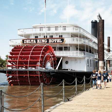 Hauptstadt Sacramento von Kalifornien entdecken! | CANUSA