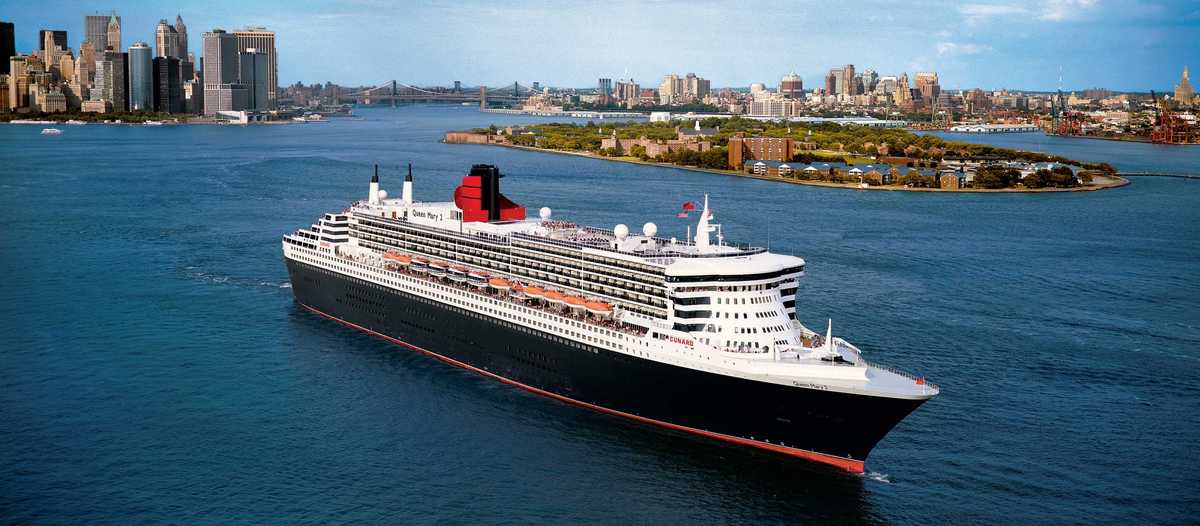 Cunard Line: Ihre Luxus Kreuzfahrt mit der Cunard Line! | CANUSA