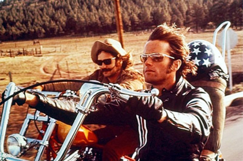 Easy Rider Film Tour