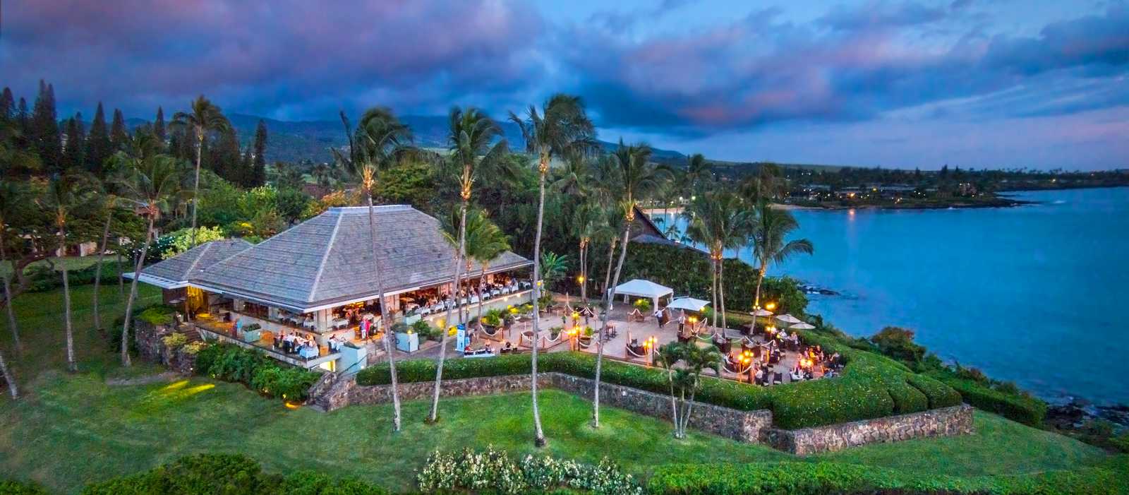 Merriman's auf Big Island Hawaii | CANUSA