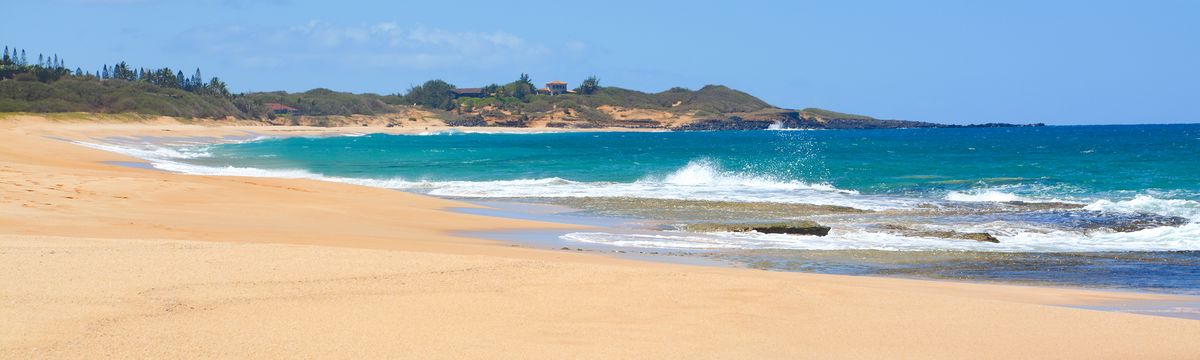 Papohaku Beach Park | CANUSA