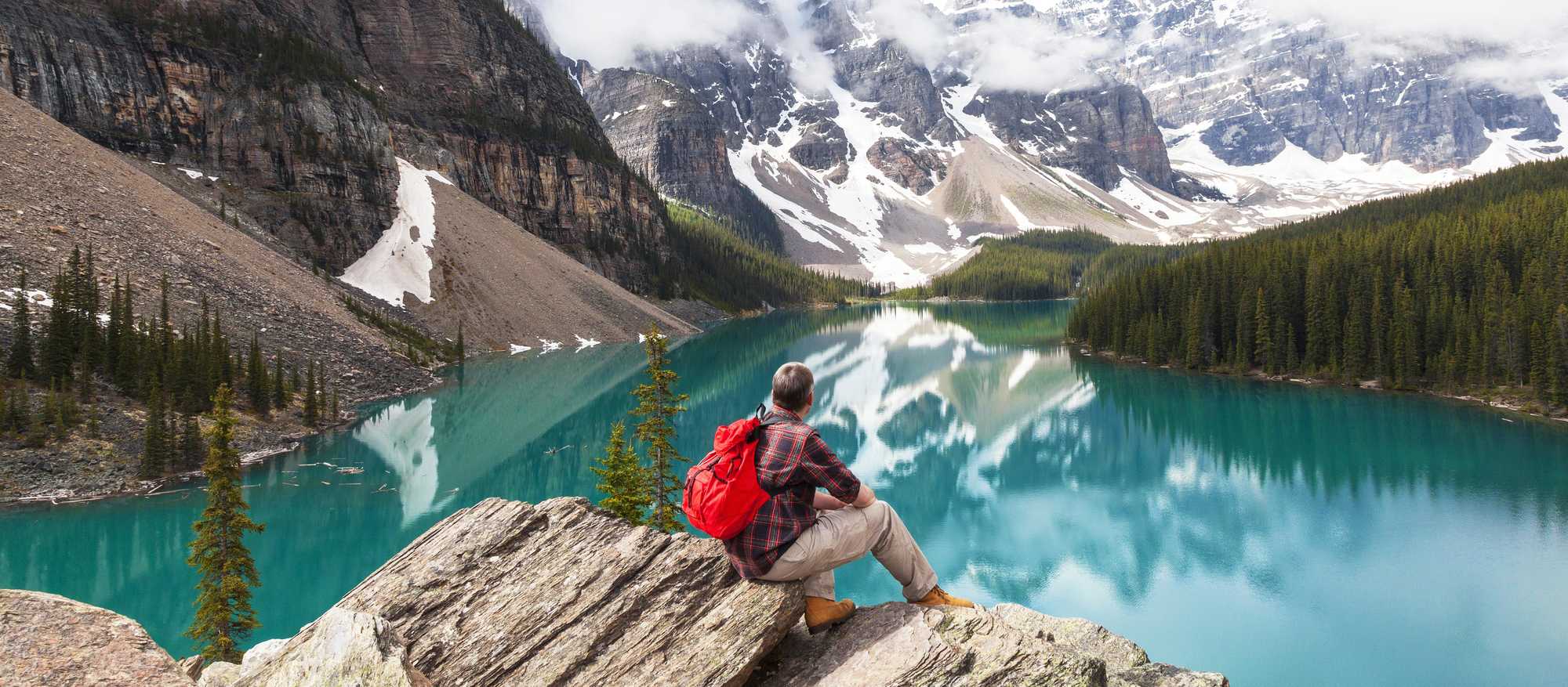 Erleben Sie wunderschöne Nationalparks in Kanada! | CANUSA