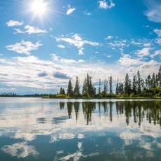 Edmonton, das Tor der Rocky Mountains in Kanada! | CANUSA