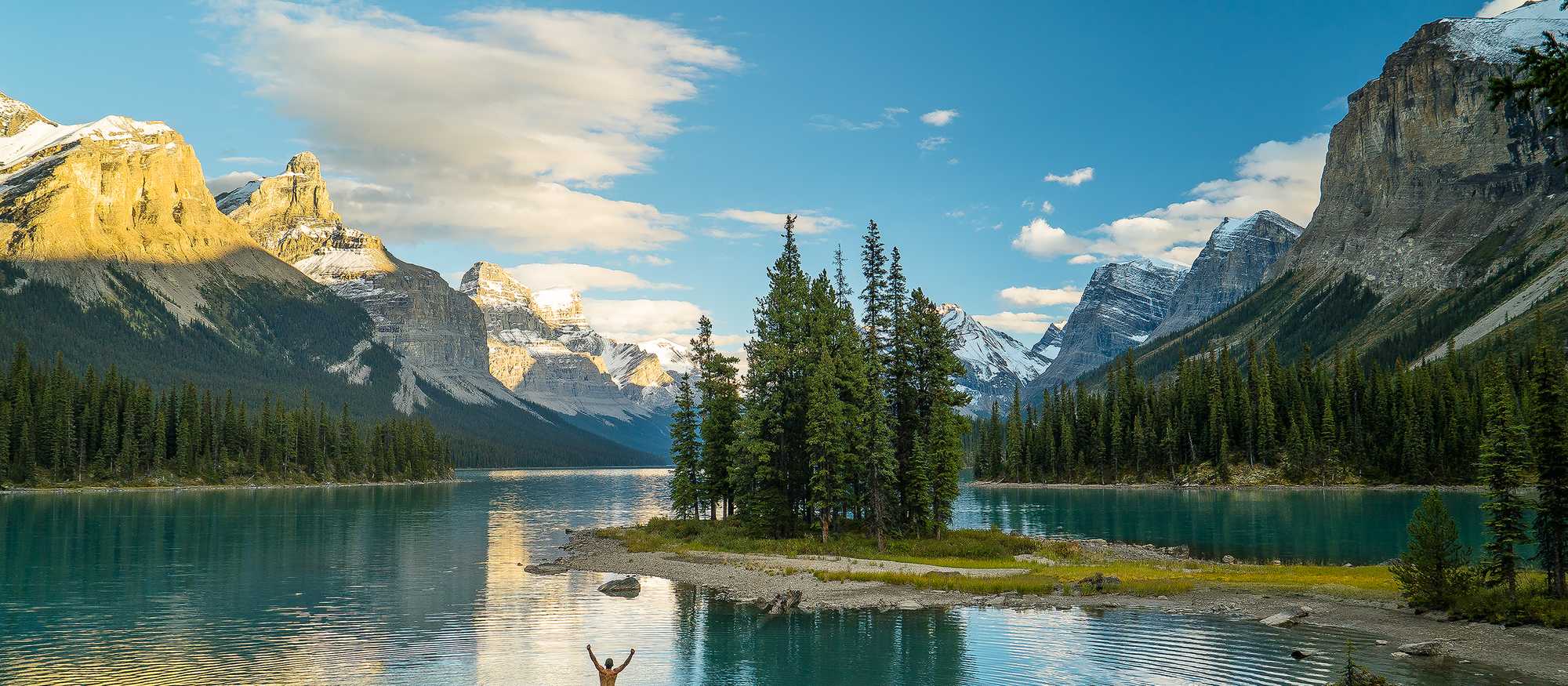 Jasper National Park – ein Wunder der Natur! | CANUSA