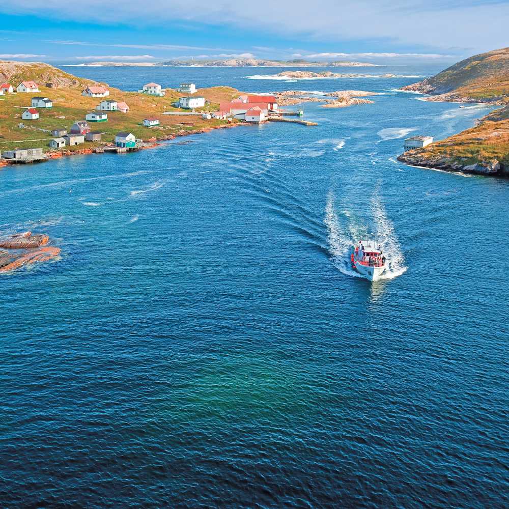 Individuelle Reisen durch Atlantik-Kanada buchen! | CANUSA