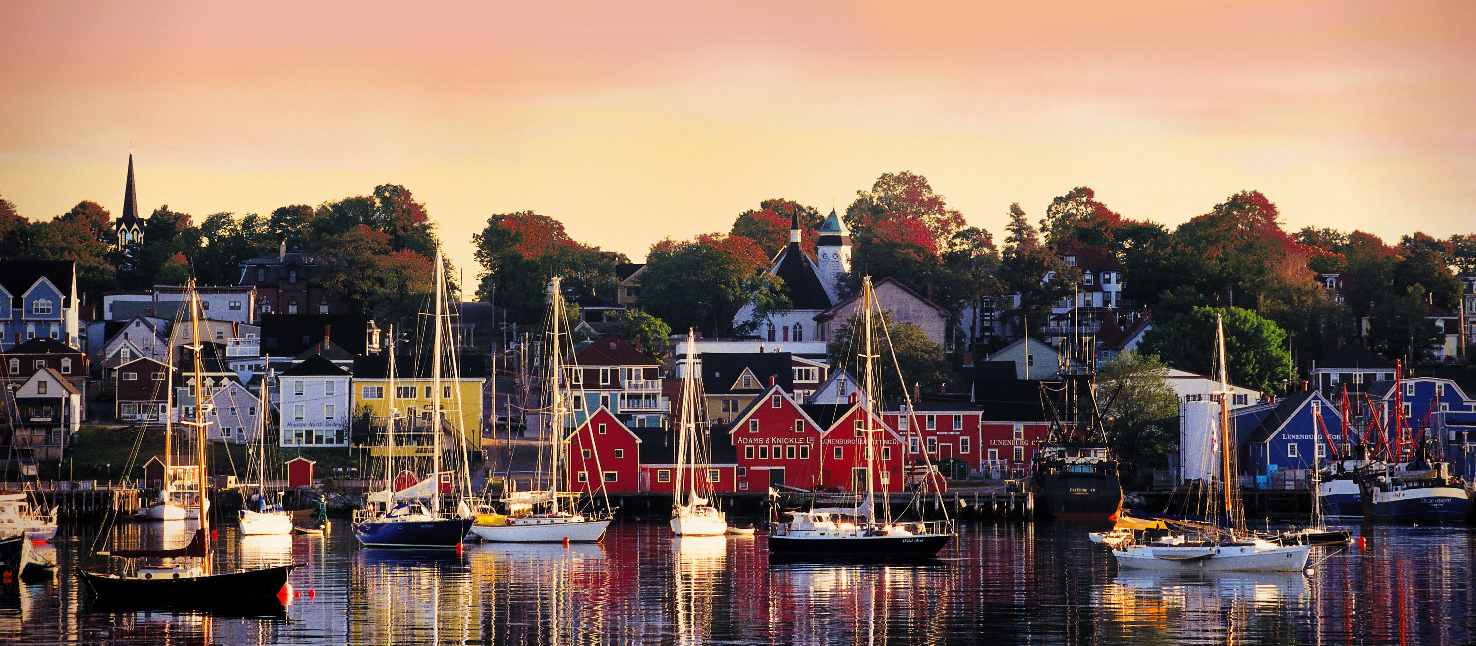Nova Scotia-Reisen: Nova Scotia in Kanada erkunden! | CANUSA