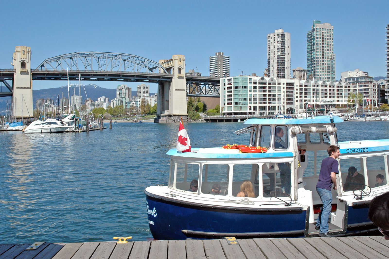 Erfahren Sie hier Wissenswertes rund um Vancouver! | CANUSA