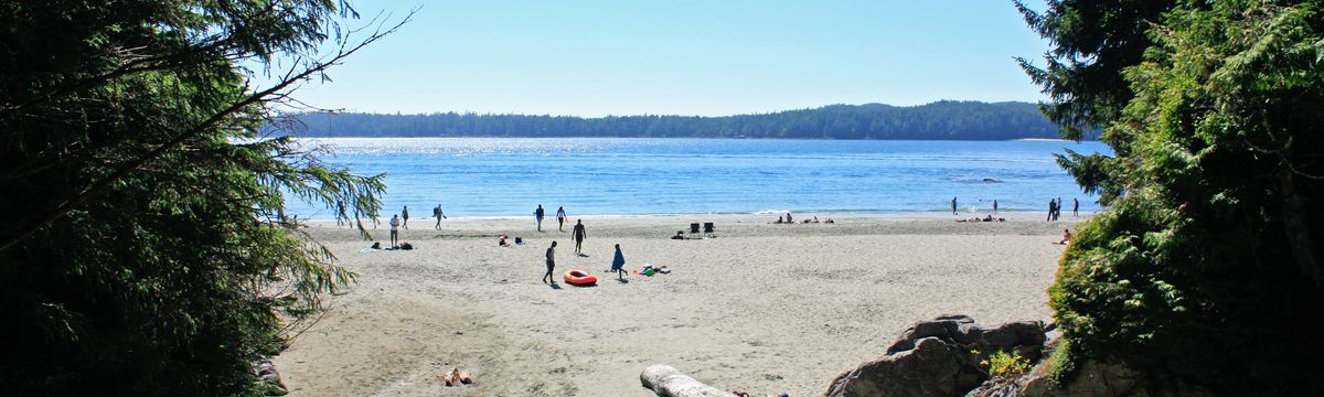Lighthouse Trail und Tonquino Beach in Tofino | CANUSA