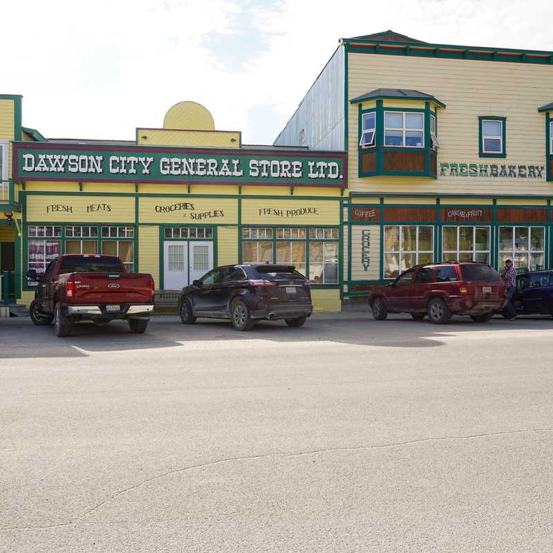 In 15 Tagen durch den Yukon & Alaska | CANUSA