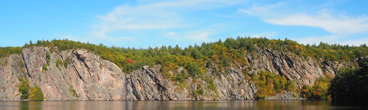 Abenteuer im Bon Echo Provincial Park | CANUSA