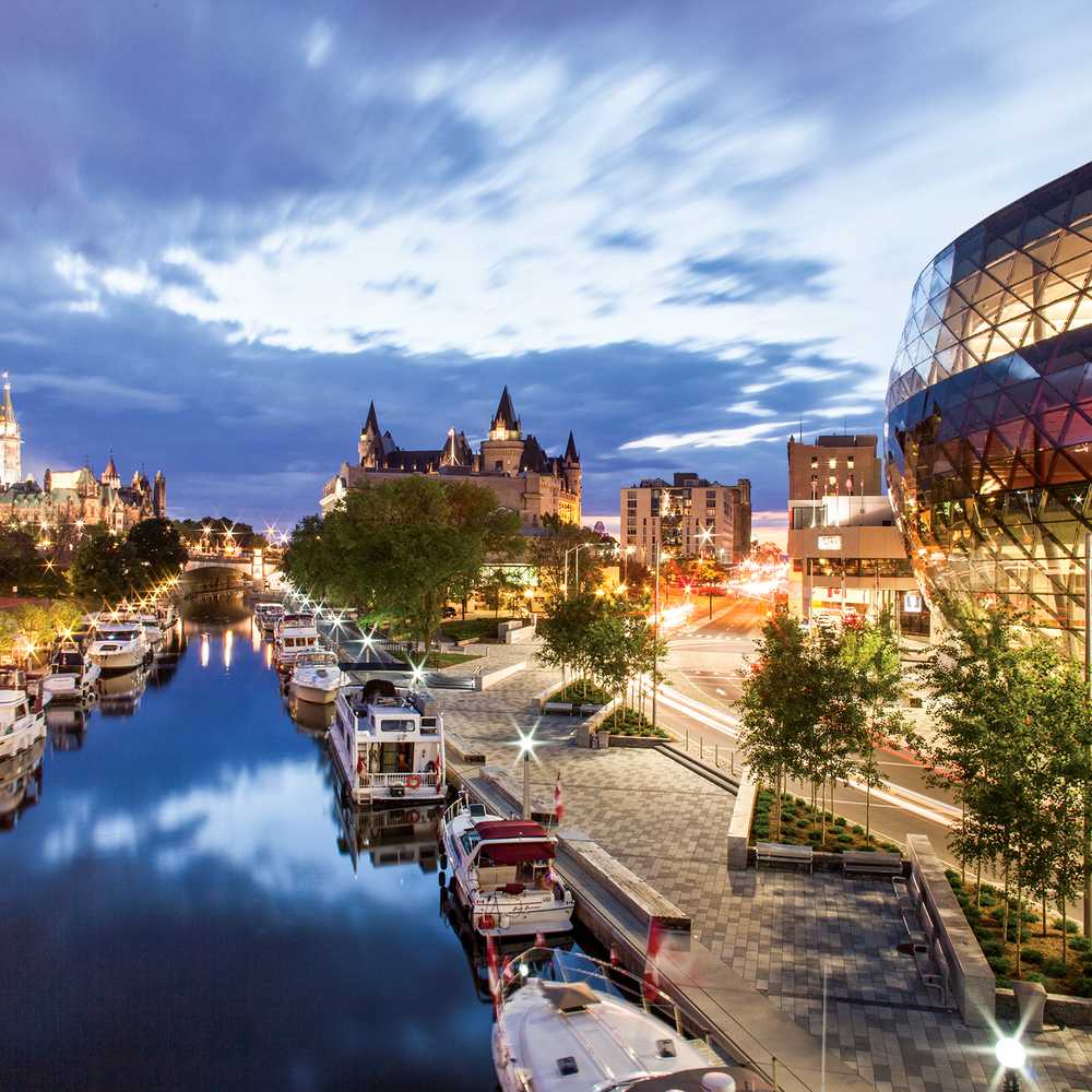 Die Geschichte Ottawas - canusa.de