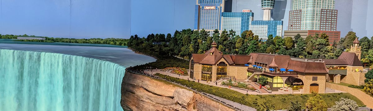 Little Canada - ein Miniaturwunderland | CANUSA