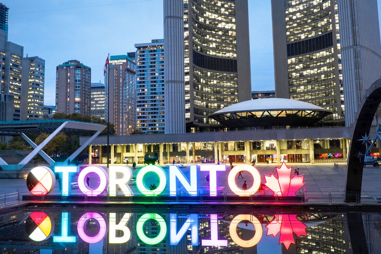 Toronto – Metropole am Lake Ontario | CANUSA