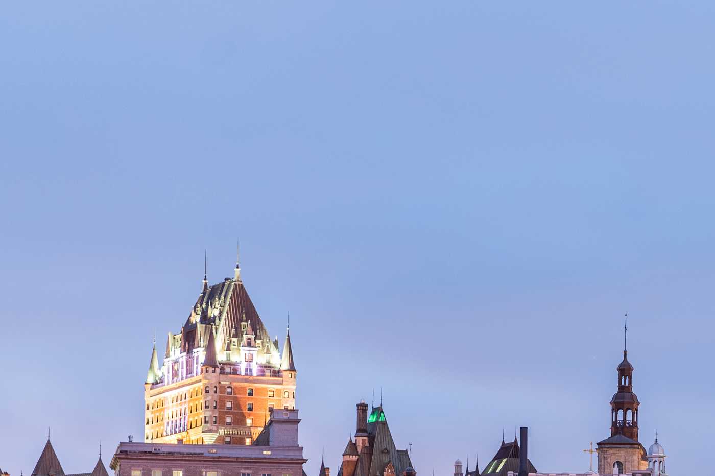 Traumroute für Ihre Reise durch Québec & Ontario! | CANUSA