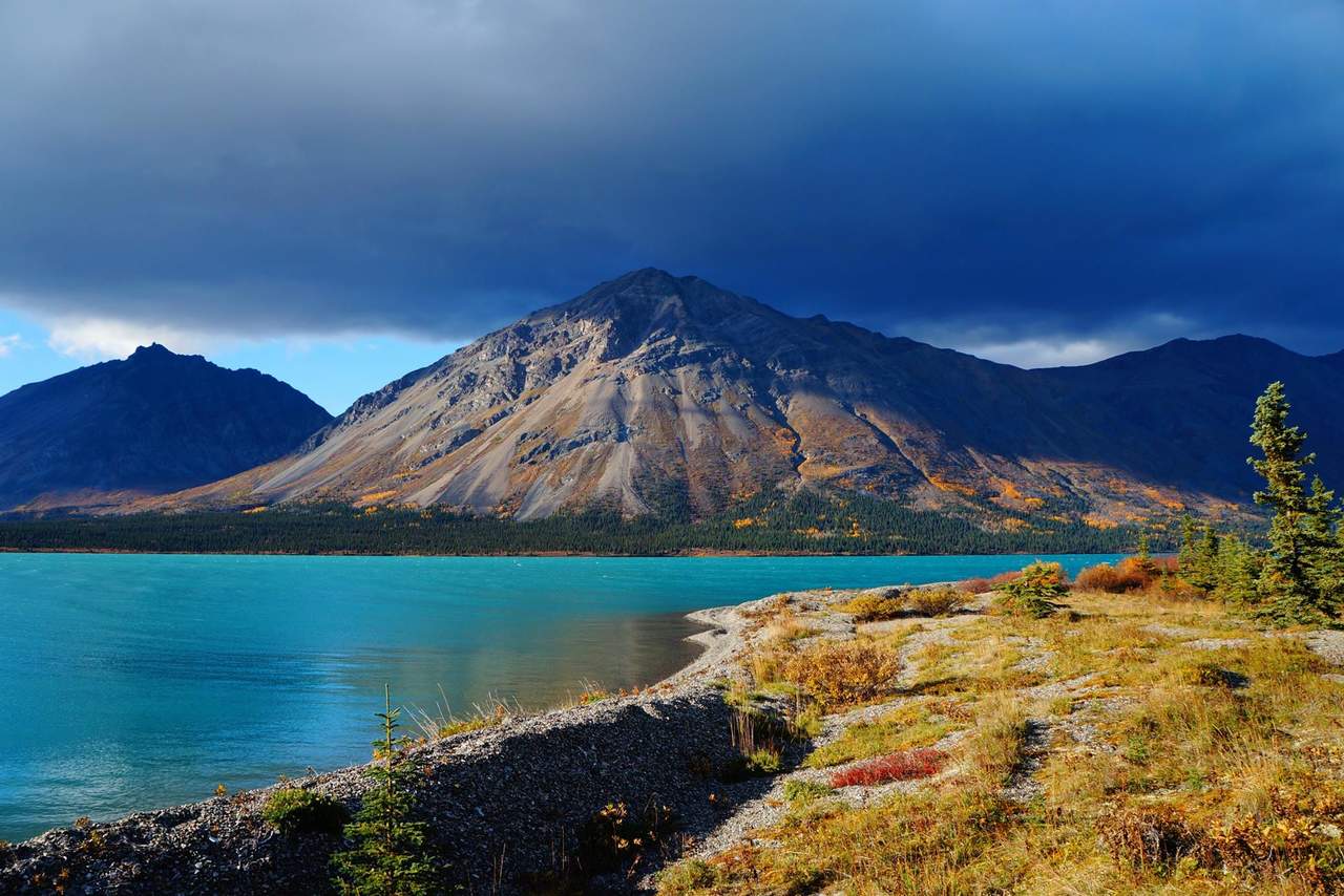 Lake Clark NP & Preserve in Alaska erkunden! | CANUSA
